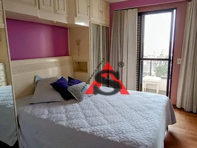 Apartamento com 4 dormitórios à venda, 200 m² por R$ 1.090.000,00 Bosque da Saúde São Paulo/SP