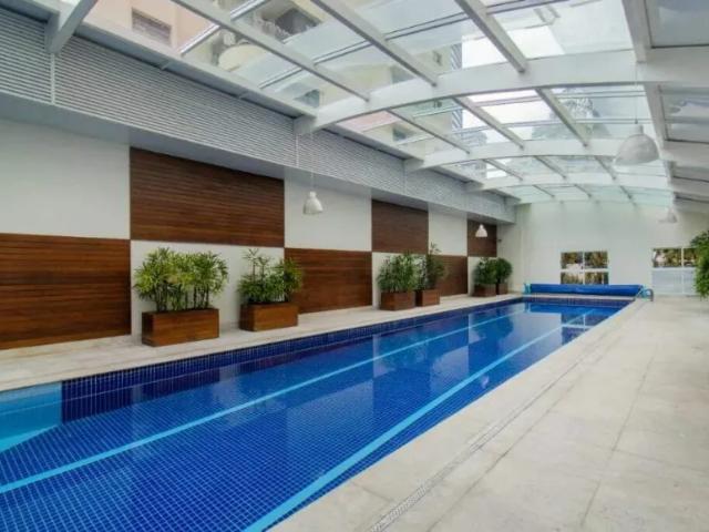 Apartamento com 4 dormitórios à venda, 201 m² por R$ 6.000.000,00 Itaim Bibi São Paulo/SP