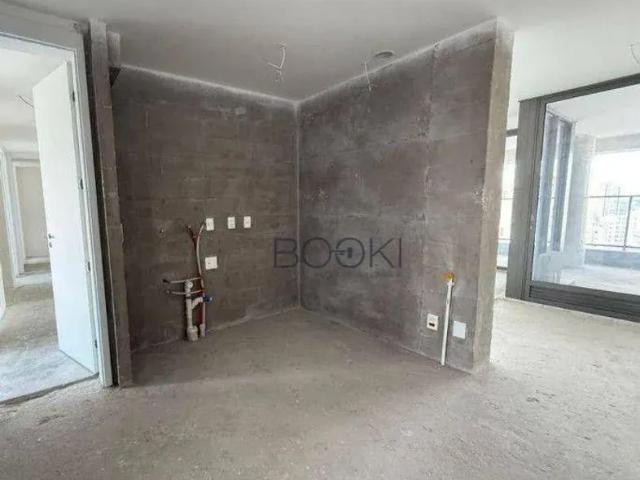 Apartamento com 4 dormitórios à venda, 211 m² por R$ 3.900.000,00 Campo Belo São Paulo/SP