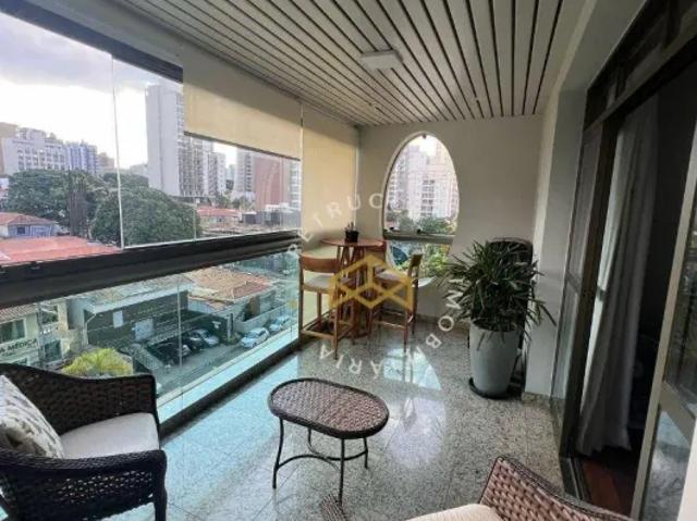 Apartamento com 4 dormitórios à venda, 212 m² por R$ 2.350.000,00 Cambuí Campinas/SP