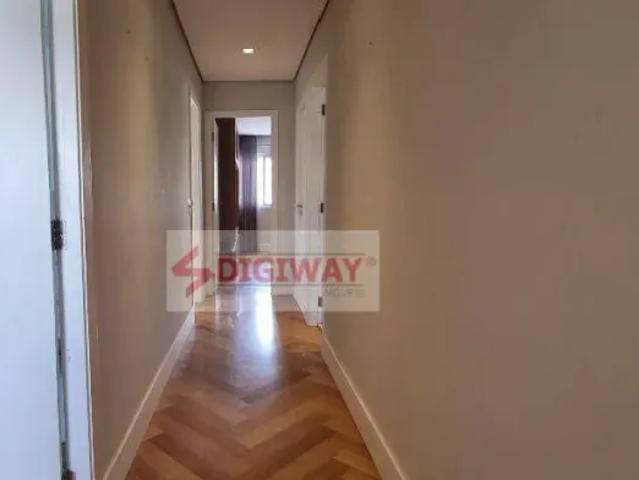 Apartamento com 4 dormitórios à venda, 212 m² Vila Nova Conceição