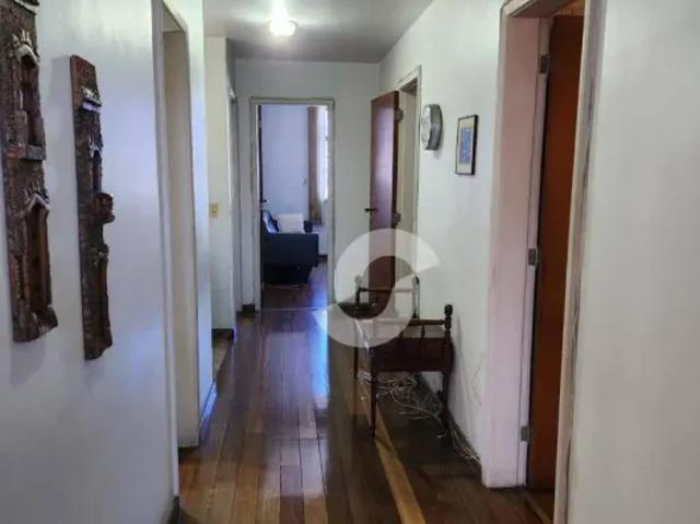 Apartamento com 4 dormitórios à venda, 220 m² por R$ 1.600.000,00 Icaraí Niterói/RJ