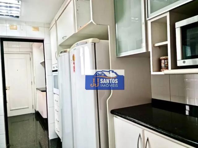 Apartamento com 4 dormitórios à venda, 220 m² por R$ 1.690.000,00 Tatuapé São Paulo/SP