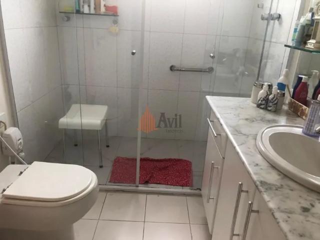 Apartamento com 4 dormitórios à venda, 220 m² por R$ 1.790.000,00 Tatuapé São Paulo/SP
