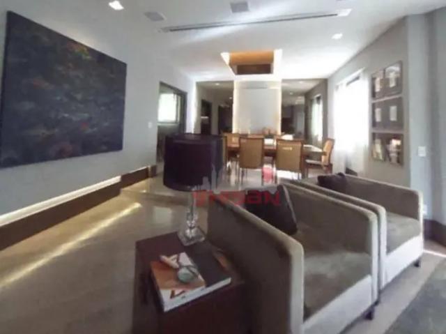 Apartamento com 4 dormitórios à venda, 220 m² por R$ 2.300.000,00 Campo Belo São Paulo/SP