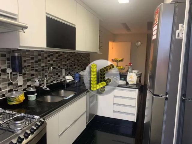 Apartamento com 4 dormitórios à venda, 221 m² por R$ 2.150.000,00 Santa Paula São Caetano do Sul
