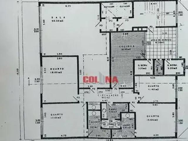 Apartamento com 4 quartos à venda, 222 m² Icaraí Niterói/RJ