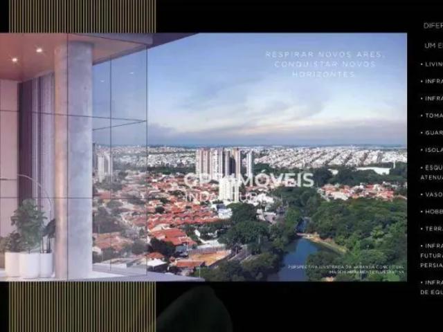 Apartamento com 4 dormitórios à venda, 225 m² por R$ 2.930.399,07 Vila Suíça Indaiatuba/SP