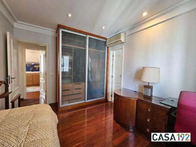 Apartamento à venda, 237 m² por R$ 3.400.000,00 Campo Belo São Paulo/SP