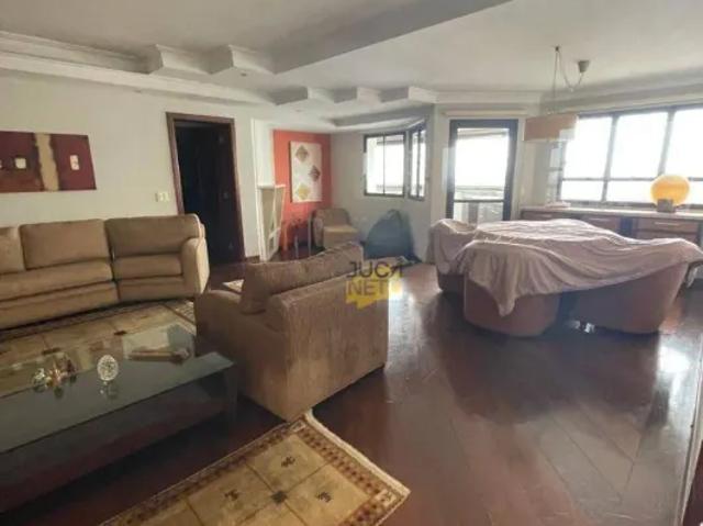 Apartamento com 4 dormitórios à venda, 238 m² por R$ 1.620.000,00 Centro São Bernardo do Campo/S