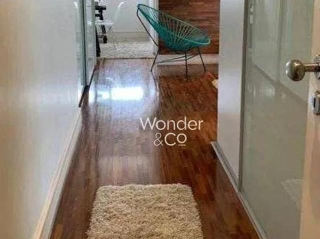 Apartamento com 4 dormitórios à venda, 240 m² por R$ 4.270.000,00 Brooklin Novo São Paulo/SP