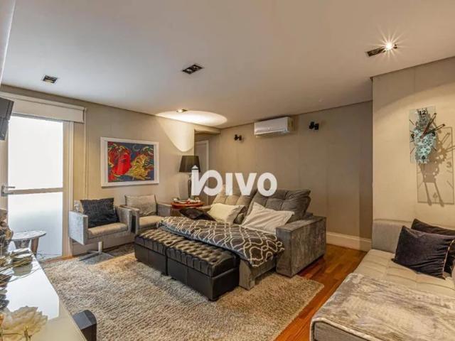 Apartamento com 4 dormitórios à venda, 240 m² por R$ 4.300.000,00 Brooklin São Paulo/SP