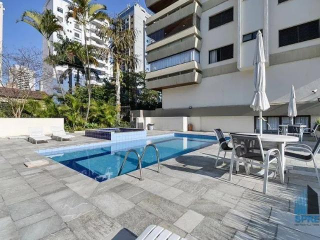Apartamento com 4 dormitórios à venda, 240 m² R$ 3.300.000 Moema/SP