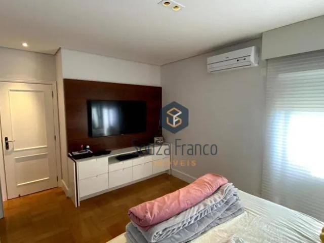 Apartamento com 4 dormitórios à venda, 245 m² por R$ 3.400.000 Condomínio Firenze Vila Oliveira