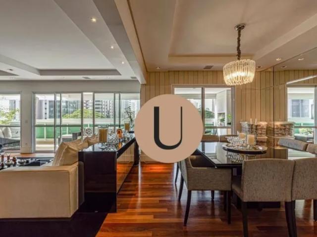 Apartamento com 4 dormitórios à venda, 245 m² por R$ 4.300.000,00 Brooklin Paulista São Paulo/SP