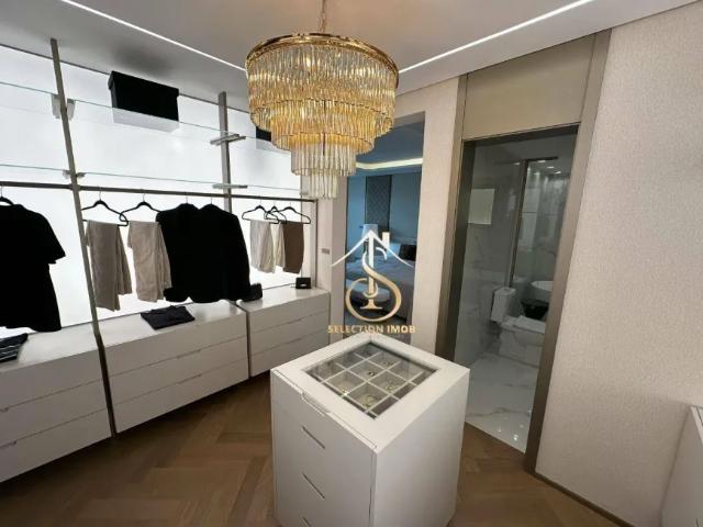 Apartamento com 4 dormitórios à venda, 246 m² por R$ 3.985.603,00 Chácara Klabin São Paulo/SP