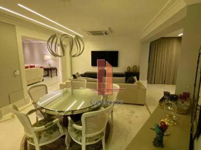 Apartamento com 4 dormitórios à venda, 258 m² por R$ 3.700.000,00 Jardim Anália Franco São Paulo