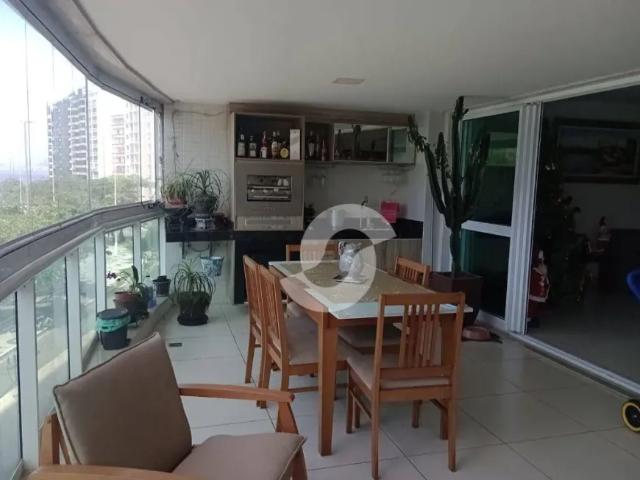 Apartamento com 4 dormitórios à venda, 260 m² por R$ 6.000.000,00 Icaraí Niterói/RJ
