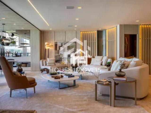 Barra da Tijuca | Apartamento 4 quartos, sendo 4 suites