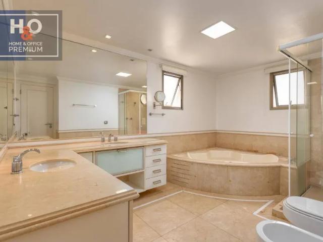 Apartamento com 4 dormitórios à venda, 280 m² Campo Belo São Paulo/SP