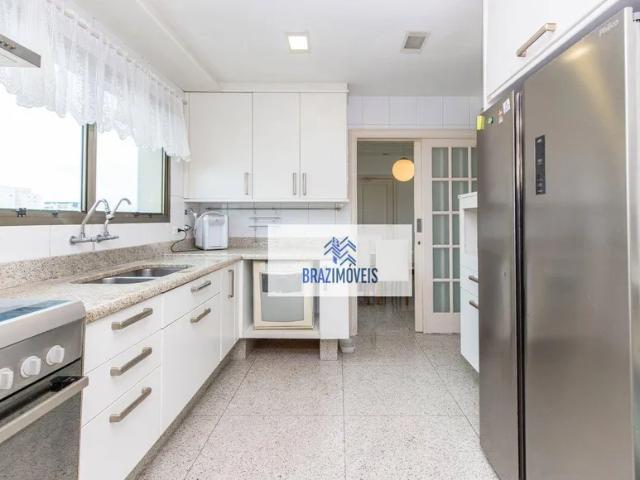 Apartamento com 4 dormitórios à venda, 280 m² por R$ 3.099.000 Campo Belo São Paulo/SP