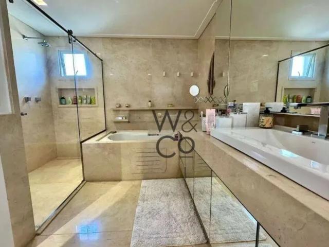 Apartamento à venda, 290 m² por R$ 4.900.000,00 Campo Belo São Paulo/SP