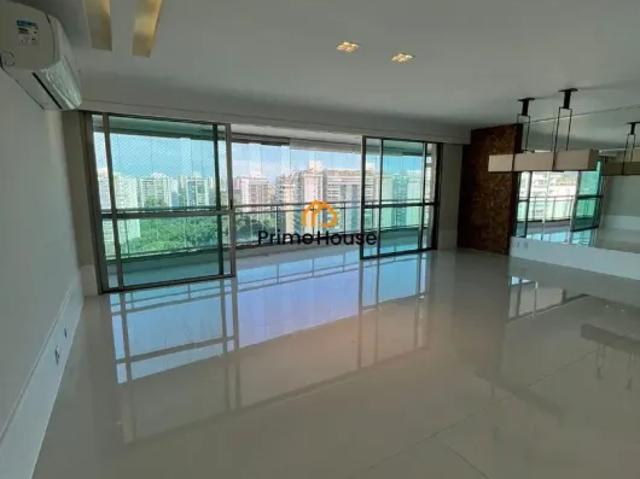 Apartamento com 4 dormitórios à venda, 294 m² por R$ 3.790.000,00 Barra da Tijuca Rio de Janeiro