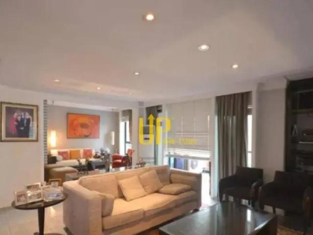 Apartamento com 4 dormitórios à venda, 300 m² por R$ 2.200.000 Chácara Klabin São Paulo/SP