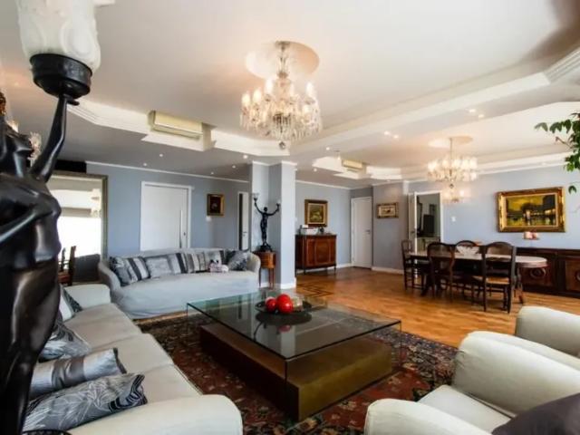 Apartamento com 4 dormitórios à venda, 301 m² por R$ 4.200.000,00 Copacabana Rio de Janeiro/RJ