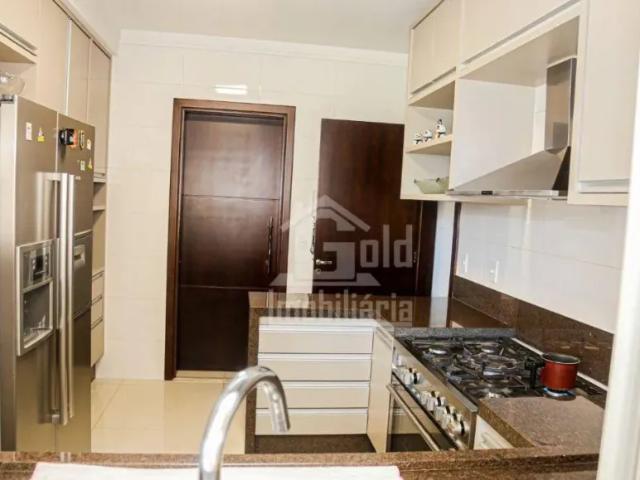 Apartamento com 4 dormitórios à venda, 310 m² por R$ 2.500.000 Jardim Irajá Ribeirão Preto/SP