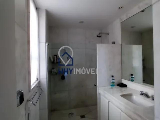 Apartamento com 4 dormitórios à venda, 320 m² por R$ 3.500.000,00 Lourdes Belo Horizonte/MG