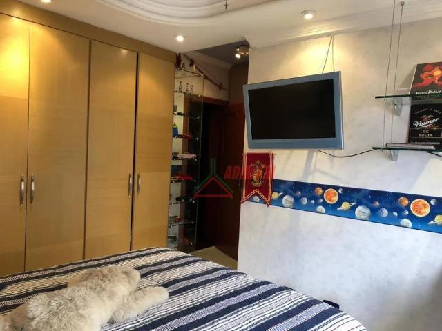 Apartamento com 4 dormitórios à venda, 320 m² por R$ 2.690.000 Jardim da Saúde São Paulo/SP