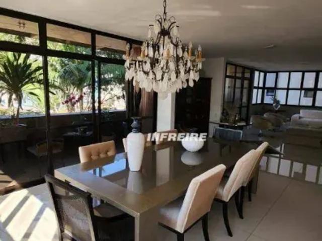 Apartamento com 4 dormitórios à venda, 330 m² por R$ 1.500.000,00 Vila Caminho do Mar São Bernar