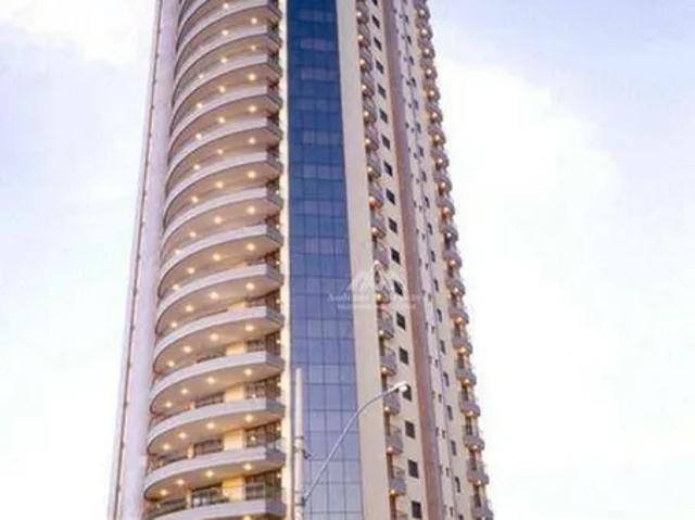 Apartamento com 4 dormitórios à venda, 336 m² por R$ 1.600.000,00 Jardim Irajá Ribeirão Preto/SP