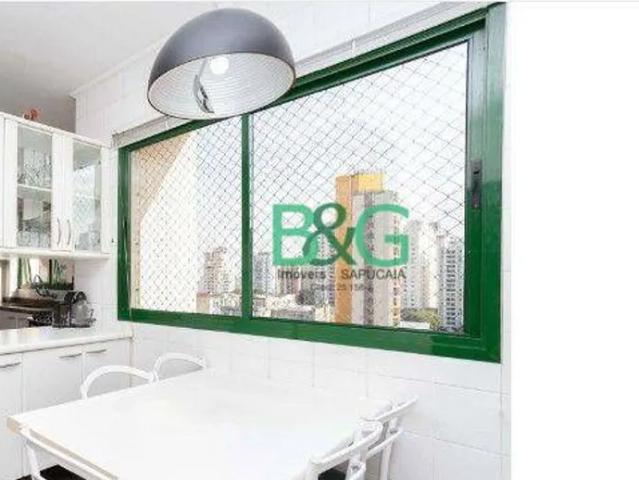 Apartamento à venda, 347 m² por R$ 3.398.000,00 Vila Mariana São Paulo/SP