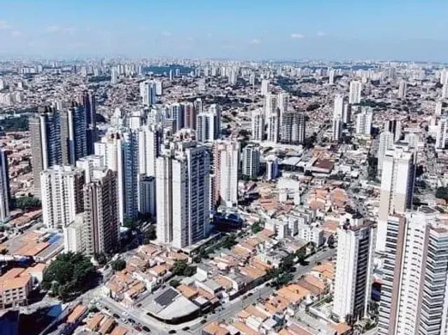 Apartamento com 4 dormitórios à venda, 347 m² por R$ 10.500.000 Tatuapé São Paulo/SP