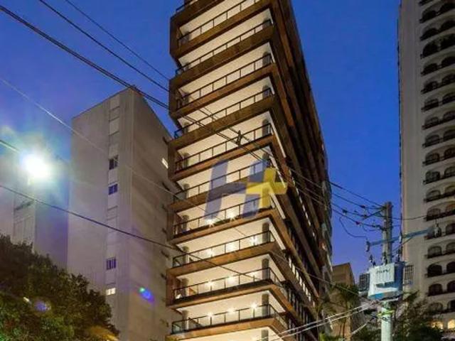 Apartamento com 4 dormitórios à venda, 347 m² por R$ 9.800.000 Jardim Paulista São Paulo/SP