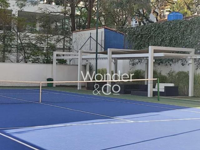 Apartamento com 4 dormitórios à venda, 350 m² por R$ 4.500.000,00 Campo Belo São Paulo/SP