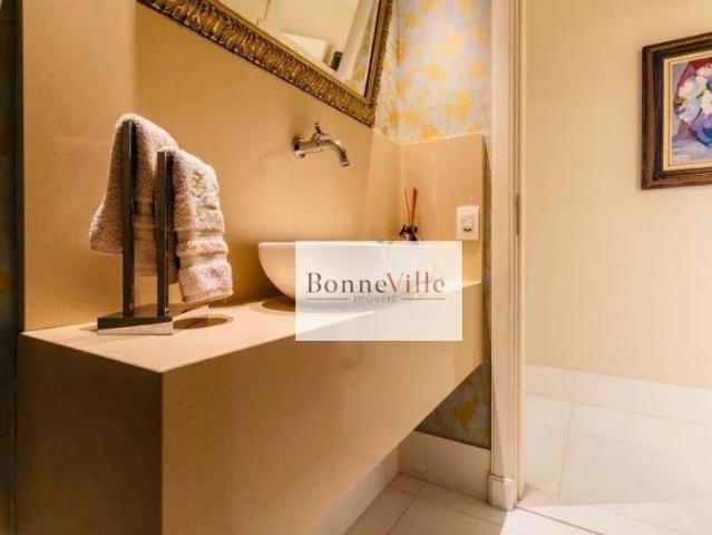Apartamento com 4 dormitórios à venda, 350 m² por R$ 5.500.000,00 Alto da Boa Vista São Paulo/SP