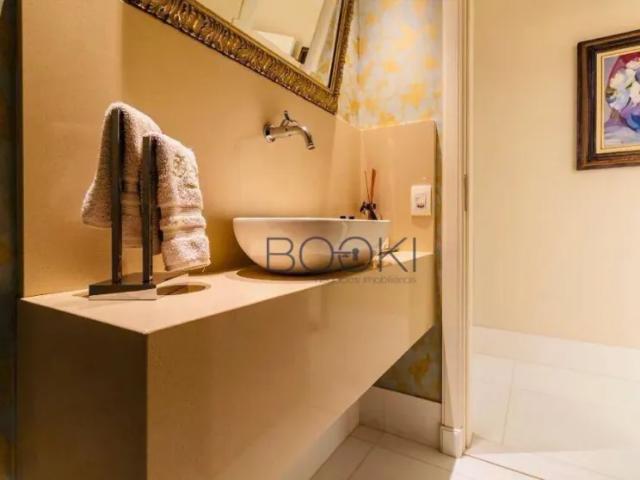 Apartamento com 4 dormitórios à venda, 350 m² por R$ 5.500.000,00 Chácara Flora São Paulo/SP