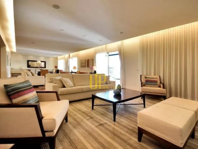 Apartamento com 4 dormitórios à venda, 367 m² por R$ 8.800.000,00 Jardim Paulista São Paulo/SP