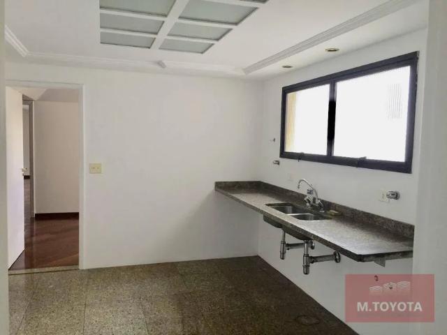 Apartamento com 4 dormitórios à venda, 370 m² por R$ 2.700.000,00 Perdizes São Paulo/SP