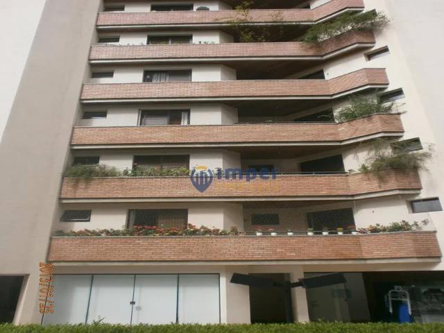 Apartamento com 4 dormitórios à venda, 370 m² por R$ 2.850.000,00 Perdizes São Paulo/SP