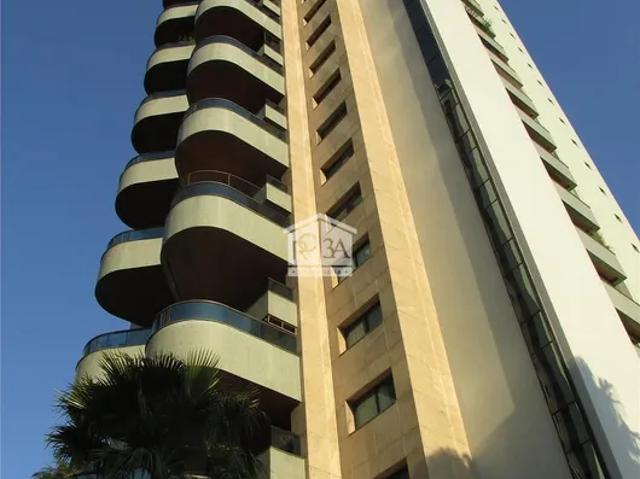 Apartamento com 4 dormitórios à venda, 375 m² no Jardim Anália Franco São Paulo/S