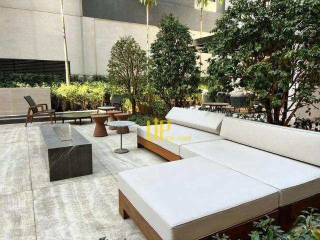 Apartamento com 4 dormitórios à venda, 375 m² por R$ 13.632.000,00 Moema São Paulo/SP