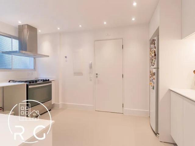 Apartamento com 4 dormitórios a venda em pinheiros