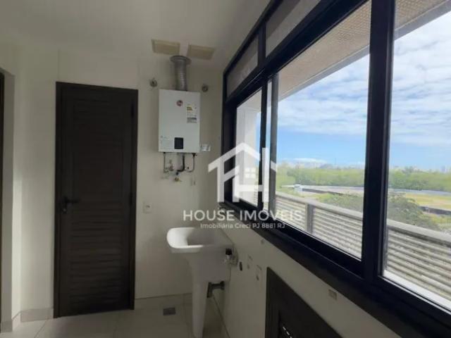 Barra Olímpica | Apartamento 4 quartos, sendo 2 suites