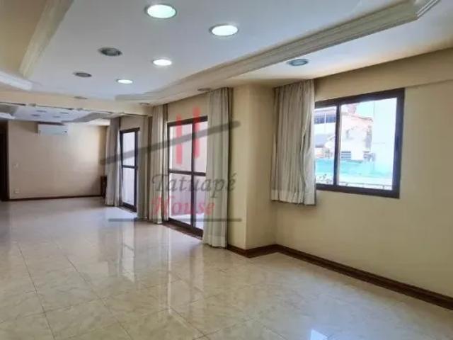 Apartamento com 4 dormitórios no Tatuapé
