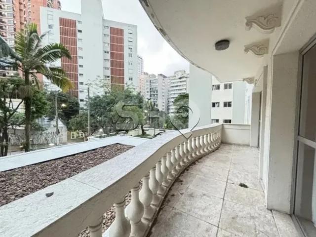 Apartamento com 4 dormitórios no Jardim Paulista