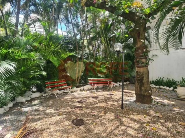 Apartamento com 4 dormitórios para alugar, 147 m² por R$ 6.300,00/mês Vila Clementino São Paulo/